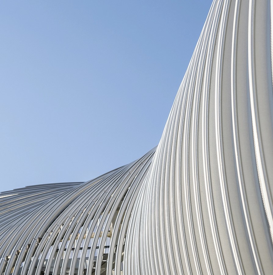 Enhancing Buildings with Kalzip Standing Seam Facade System - buildscoop