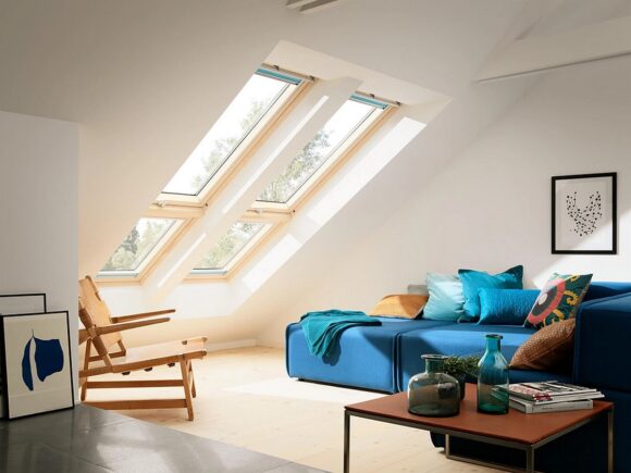 Introducing the VELUX Sloping Extension Window Element GIL - buildscoop